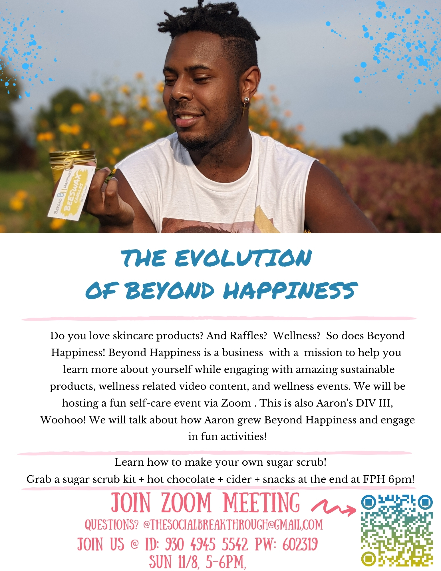 The Evolution Of Beyond Happiness!! | Hampshire College Intranet